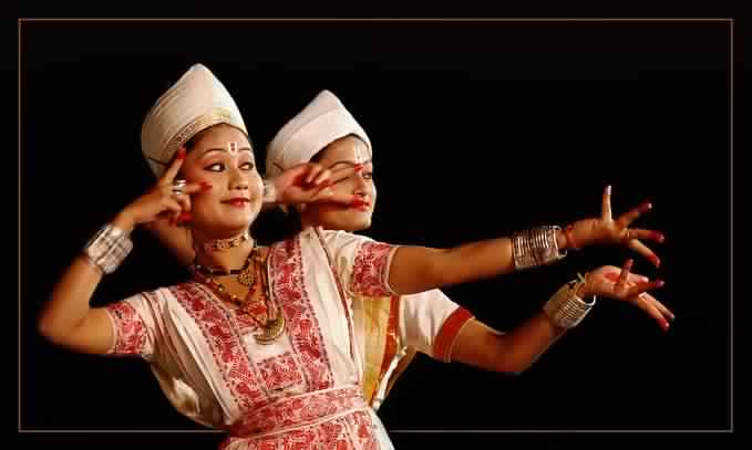 Sattriya Dance