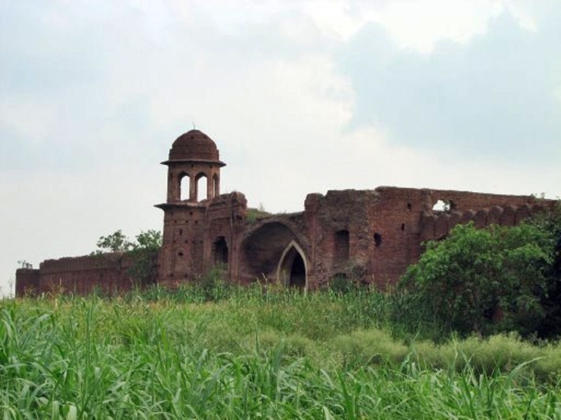 Famous Forts, Palaces and Museums in Punjab